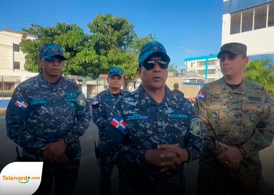 General Natera Melenciano informa orden de arresto por muerte de ...