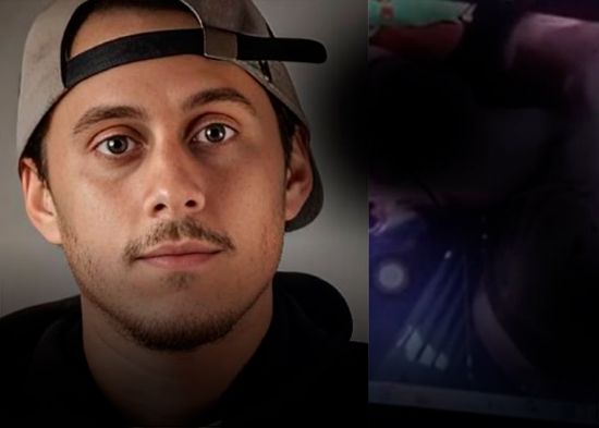 Video sin censura muestra cadáver del rapero Canserbero tras su crimen ... Video sin censura muestra cadáver del rapero Canserbero tras su crimen ...