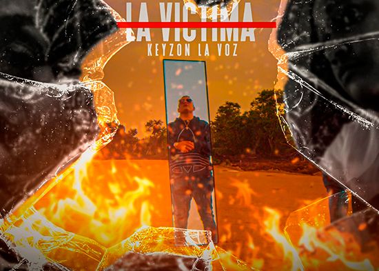 Keyzon La Voz lanza su nuevo tema musical “La Victima” - Telenord.com
