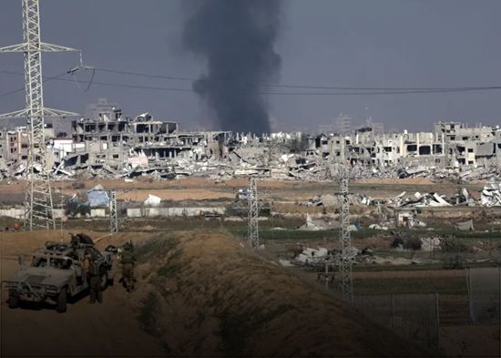 Al Menos 165 Muertos Y 250 Heridos Por Ataques Israelíes En Gaza En Las