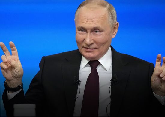 Putin Asegura Que Rusia Desplegará Tropas Y Armamento Pesado En La